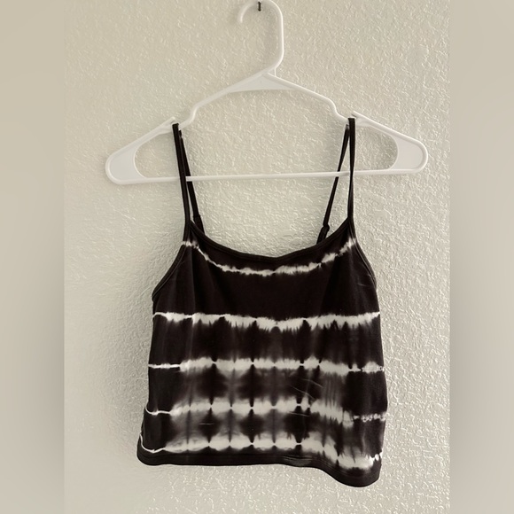 American Eagle Outfitters | Tops | American Eagle Tie Dye Tank | Poshmark
